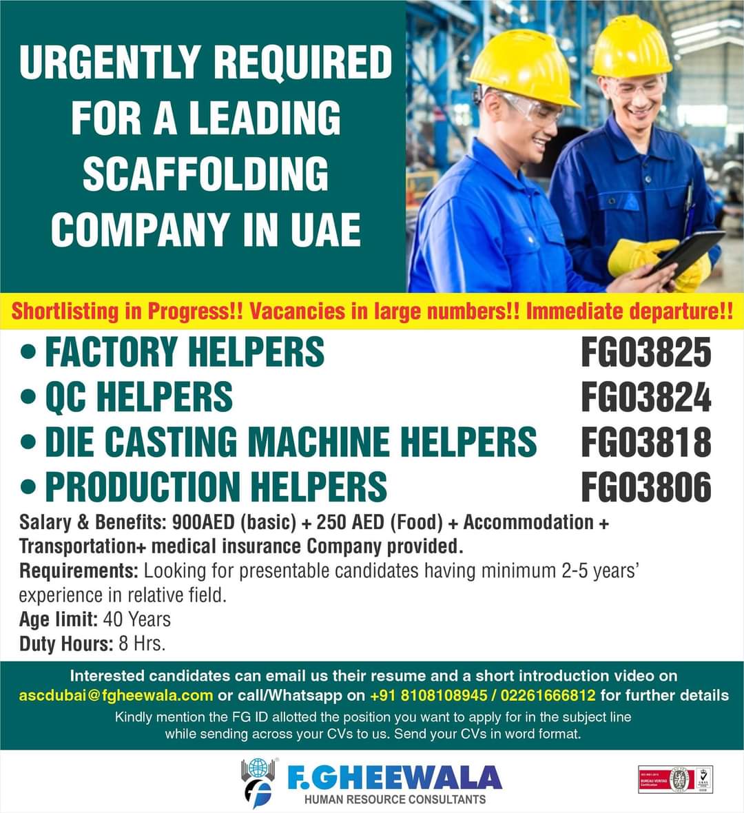 Jobs in UAE — jobs in UAE