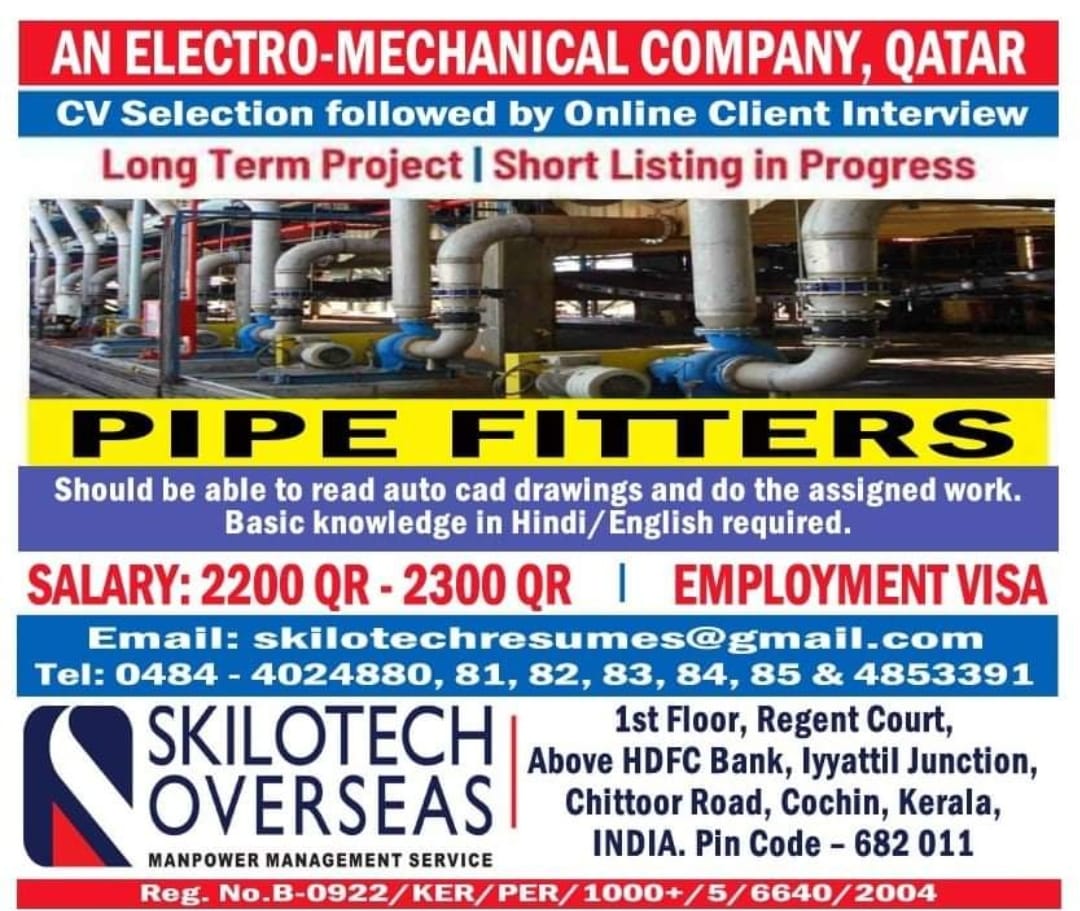 AN ELECTRO-MECHANICAL COMPANY, QATAR